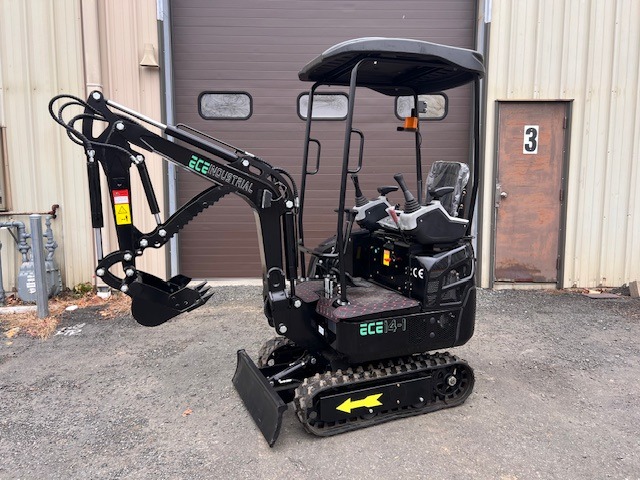Mini Excavators for Sale in Ohio | In Stock + Free Shipping