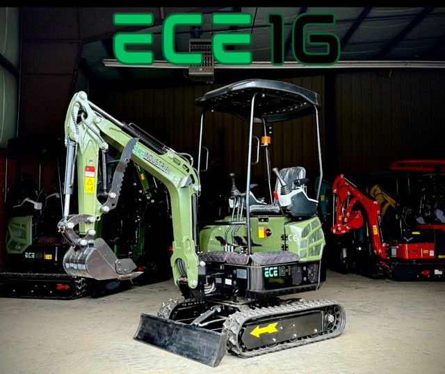 Mini Excavators for Sale in Ohio | In Stock + Free Shipping